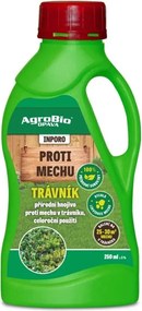 AgroBio OPAVA INPORO proti mechu v trávníku 250 ml