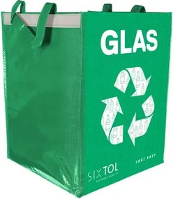 SIXTOL SORT EASY 3 BASIC DE 3 x 36 l / Tašky na tříděný odpad / 30x30x