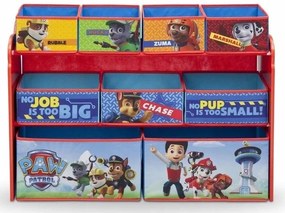 bHome Organizér na hračky Paw Patrol - velký