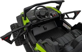 Elektrické autíčko HONDA Talon 4x4 zelené