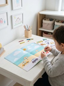 Sinsay - Kniha se samolepkami - vícebarevná