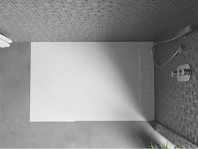 Mexen Otto obdélníkový sprchový kout SMC 140 x 70 cm, bílý - 4N107014