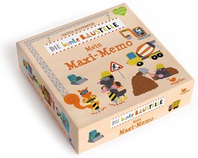 Magellan Velké pexeso Staveniště
