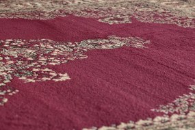 Vopi | Kusový koberec Marrakesh 297 red - 160 x 230 cm