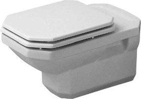 Duravit 1930 - Závěsné WC, bílá 0182090000