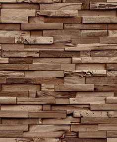 Vliesová tapeta na zeď imitace dřeva A64003 | Lepidlo zdrama