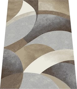 BE Koberec Smart Home 2553 Beige - béžový obdélníkový Rozměr: 80x150 cm