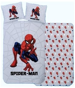 Povlečení Spiderman Amazing 140x200 + 70x90 cm
