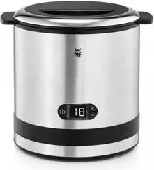 WMF KITCHENminiis Zmrzlinovač 3v1 stříbrná / 300 ml