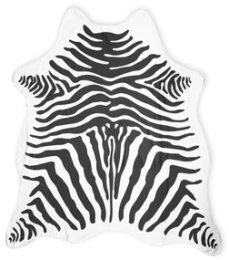 Osuška ZEBRA, černobílá