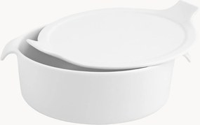 Porcelánový hrnec's pokličkou Classy