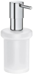 Grohe Essentials - Dávkovač tekutého mýdla, sklo/chrom 40394001