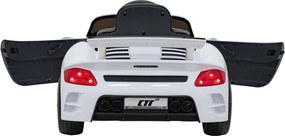 Ramiz Vozidlo RUF CTR3 bílé