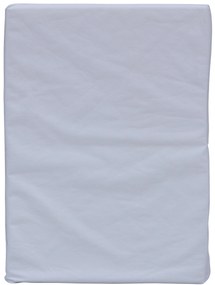 Nepropustná přebalovací podložka Scarlett - bílá - 70x50x4 cm
