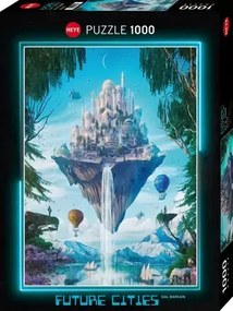 HEYE Puzzle Vzdušný zámek / 1000 dílků