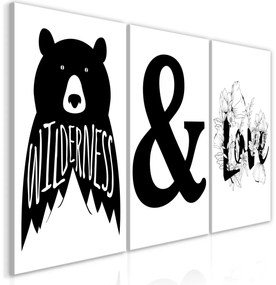 Obraz - Willderness and Love (Collection)