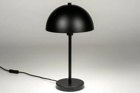 Stolní lampa Montana Nero Classico