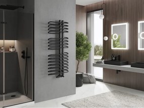 Mexen Ops topné těleso 1300 x 550 mm, 694 W, černá, W122-1300-550-00-70