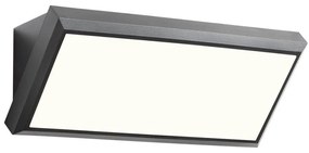 Redo 90159 - LED Venkovní nástěnné svítidlo MAKO 1xLED/12W/230V IP65