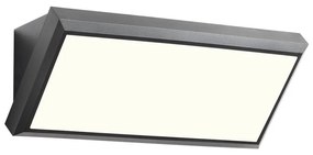 Redo Redo 90159 - LED Venkovní nástěnné svítidlo MAKO 1xLED/12W/230V IP65 UN0484