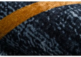 Dywany Luszczow Dětský kusový koberec MIRO 51233.810 pratelný  Geometrická protiskluz, tmavošedý Rozměr koberce: 200 x 290 cm