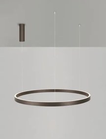 Závěsné LED svítidlo NOVA LUCE ELOWEN 106W 3000K 9345651 stmívatelné Triac