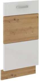 Kuchyňská dvířka Artisan ZM 713x446 Barva dvířek bílá lesk