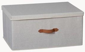 Skladovací box z lnu Premium
