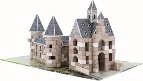 Trefl - Stavebnice - BRICK TRICK Harry Potter: Hodinová věž XL / 410 d