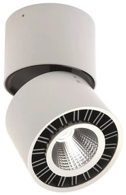 Mantra C0086 Columbretes, nastavitelné stropní svítidlo LED 12W 1090lm 4000K, průměr 8,5cm