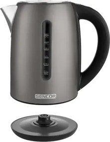 SENCOR SWK 7708BK černá / Rychlovarná konvice / 2150W / 1.7L