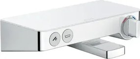 Hansgrohe ShowerTablet Select - Termostatická vanová baterie 300 bílá/