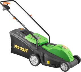 Výrobce: Procraft Procraft Elektrická sekačka na trávu Procraft NM1800 | NM1800