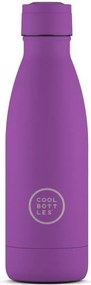 Cool bottles nerezová termolahev vivid violet třívrstvá 350 ml