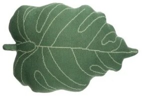 lovel.cz Polštář lisz Monstera Baby leaf