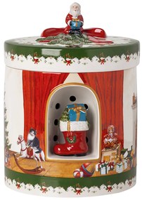 Hrací skříňka a lucerna CHRISTMAS TOYS Dárková krabice
