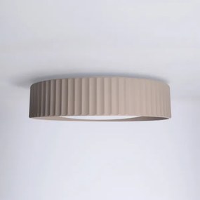 Brilagi - LED Stropní svítidlo LUCIA LED/24W/230V pr. 31 cm taupe