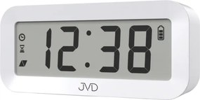 JVD Digitální bílý budík do sítě JVD SB288