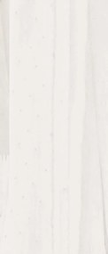 vidaXL Knihovna / dělicí stěna 100x30x135,5 cm masivní borovice [808219] Barva: Bílá