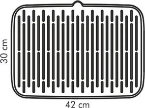 TESCOMA Odkapávač silikonový CLEAN KIT 42 x 30 cm