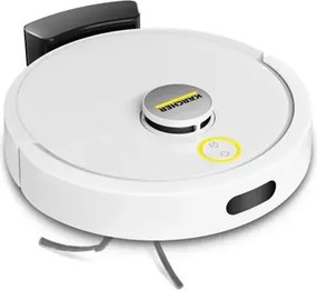 Kärcher RVC 3 2,4 L bílá / Robotický vysavač / 15000 Pa / vysávání  mo