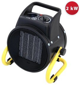 VELAMP Elektrický přímotop  STH2000W