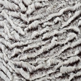 Dekorační polštář z umělé kožešiny 43x43 cm Wolf Faux Fur – Catherine Lansfield