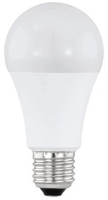 LED žárovka E27 A60 9W 2700K 830 lm senzor den/noc