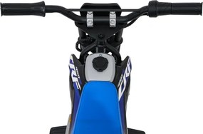 Elektrická motorka HONDA CFR450R černá