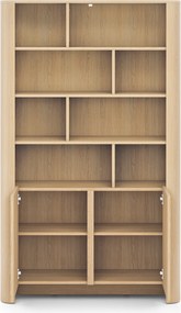PCo Regál BURGOS RG103, 103 cm Dub Vicenza