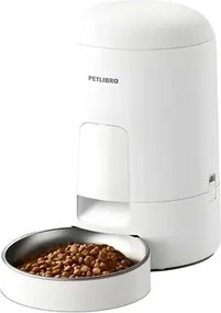 Petlibro Air bílá / Inteligentní dávkovač krmiva / 2 l krmiva / 6 jíde