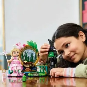 LEGO® Wicked 75682 Figurky Elphaby a Glindy / Počet dílků: 558 / od 10