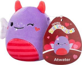 Sinsay - Squishmallows Mystery Squad voňavý plyšák Valentýn - vícebarevná