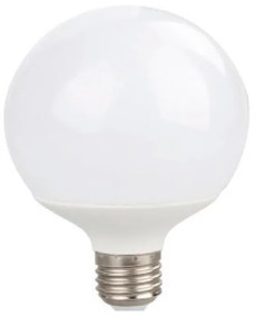 ACA DECOR SMD LED žárovka G95 Basic E27 13W Stmívatelná